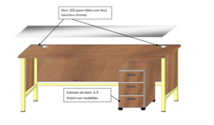 Bureaux Executifs – FANG LEE OFFICE EQUIPMENT LLC(FRENCH)